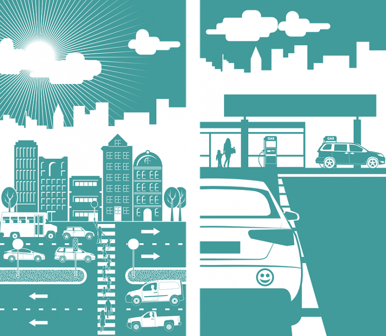 ciudad-infraestructura-vector - Idealex