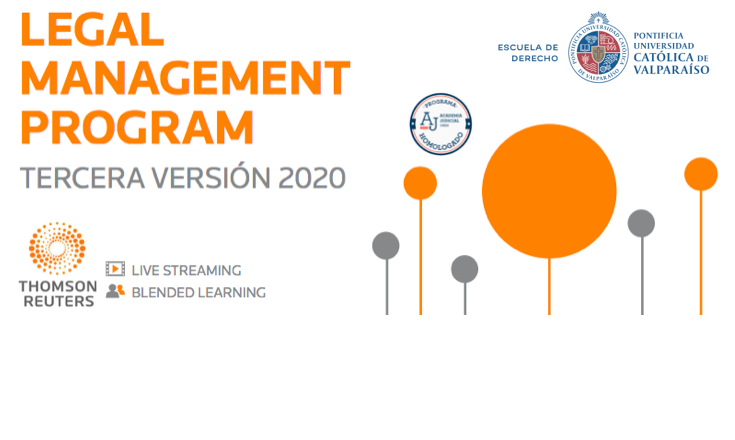 3a versión del Legal Management Program Latam - Idealex