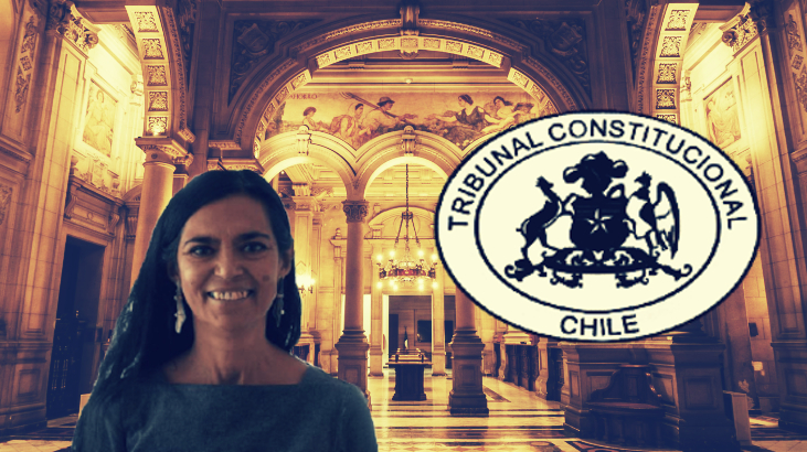 El Tribunal Constitucional de Chile nombra nueva presidenta - Idealex