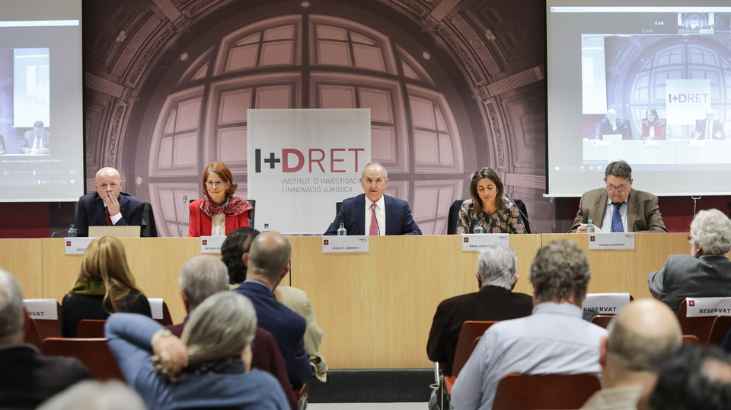 Cuatro especialistas analizan polémica reforma al delito de sedición en ...