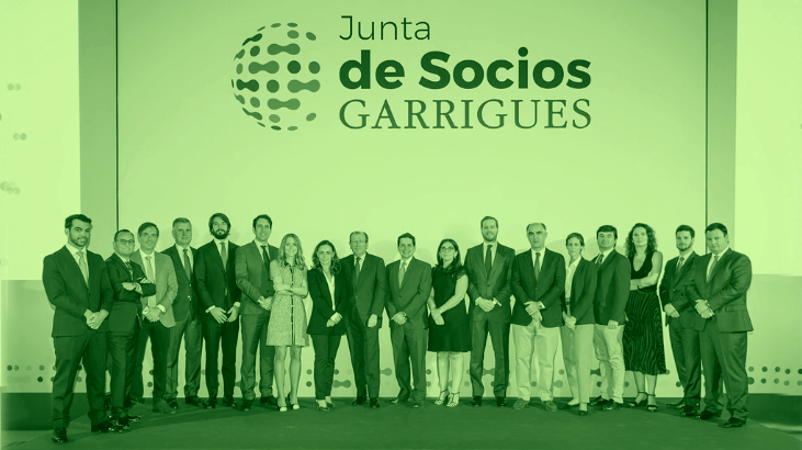 Garrigues nombra a 17 nuevos socios - Idealex