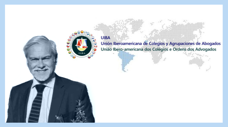 Carlos Andreucci, presidente de la UIBA: "El abogado pasó a ser víctima ...