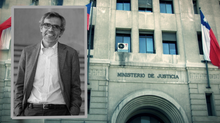 Luis Cordero Vega es el nuevo ministro de Justicia y DD.HH. de Chile ...