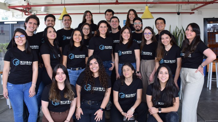 Niubox abre oficina en Colombia - Idealex