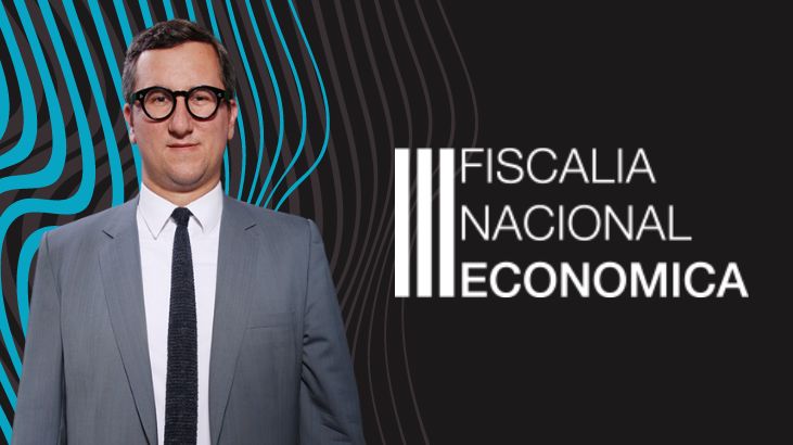 Jorge Grunberg dirigirá la Fiscalía Nacional Económica - Idealex