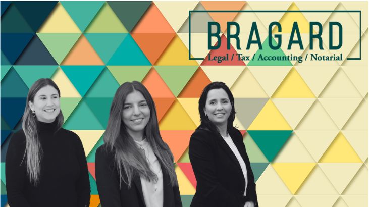 Bragard nombra 3 nuevas socias - Idealex