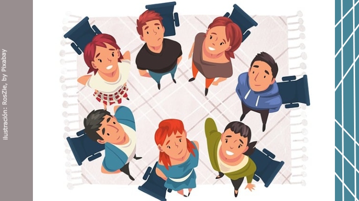 La utilidad de grupos de apoyo entre pares - Idealex