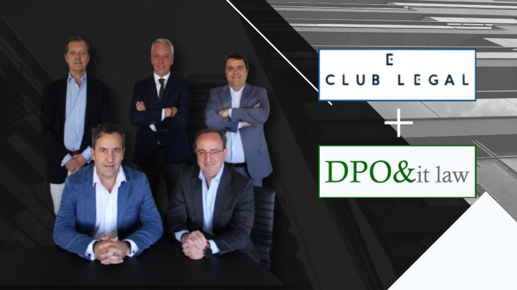 Club Legal anunció la integración de la boutique legal DPO&itlaw - Idealex