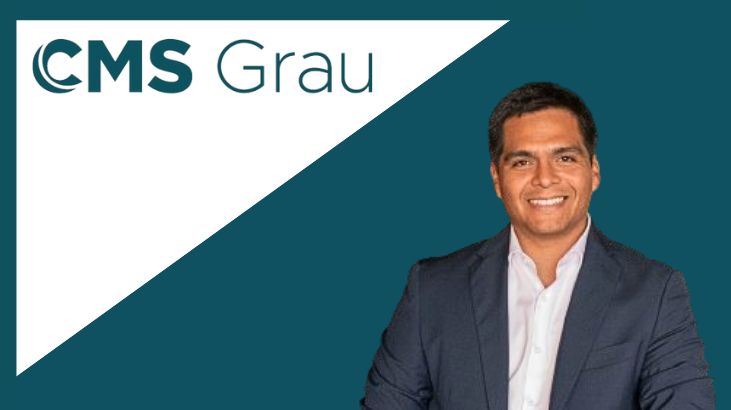 CMS Grau promueve a César Dávila - Idealex