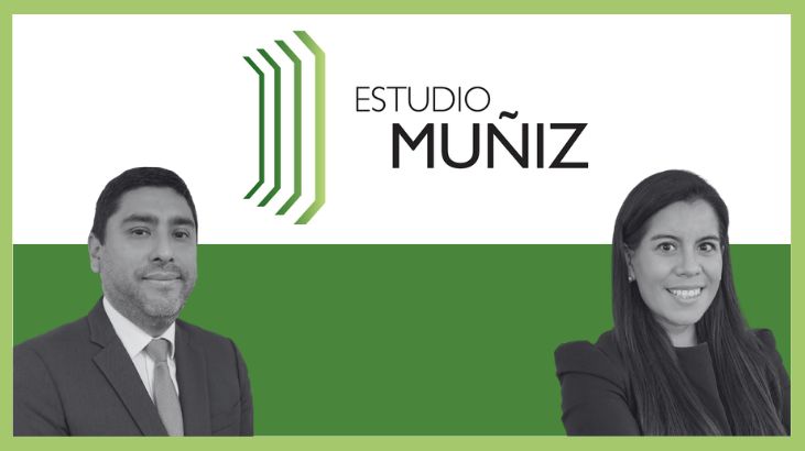 Estudio Muñiz formaliza contratación de exfuncionarios de Indecopi - Idealex