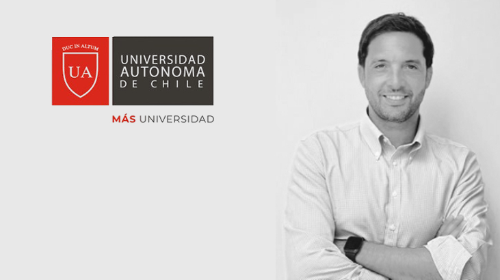 Sebastián Bozzo es nuevo Decano (i) de Derecho en la U. Autónoma de Chile - Idealex