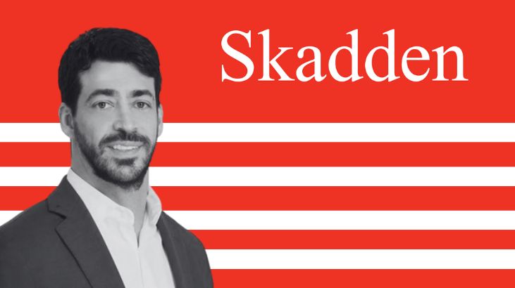 Skadden incorpora nuevo socio - Idealex